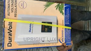 5000watts Duravolt Wall Mounted Stabilizer in Ojo - Electrical ...