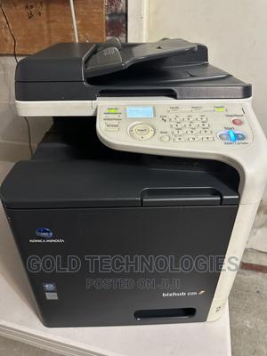 Konica Minolta C25 A4 Direct Image Bizhub Printer in Surulere ...