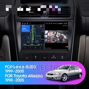 Lexus IS200 Car Radio/Android GPS Navigation System+ Camera in Amuwo ...