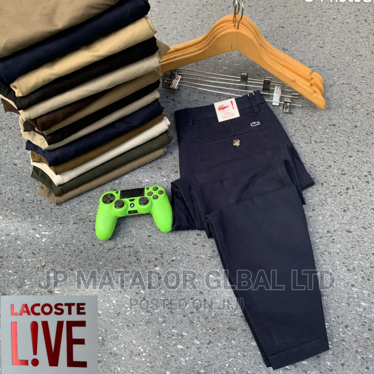 High Quality Turkish Luxury Chinos in Lagos Island (Eko) - Clothing, Jp ...