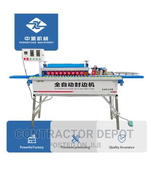Easy Control Automatic High Speed MDF Edge Banding Machine in Lagos ...
