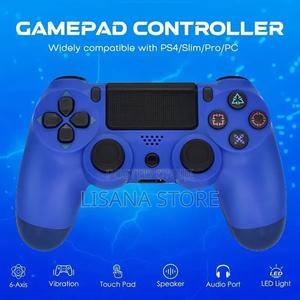 Sony Ps4 Pad Official Controller With Touchpad Lightbar in Ikeja ...