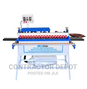 MDF Double PVC Edge Trimmer Manual Edge Banding Machine MY07 in Lagos ...