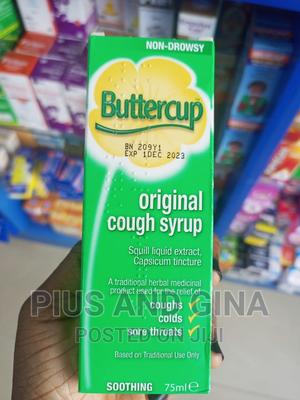 Buttercup Original Cough Syrup- 75ml in Ikeja - Vitamins & Supplements ...