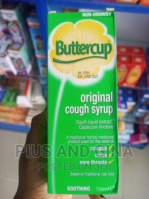 Buttercup Original Cough Syrup - 150ml in Ikeja - Vitamins ...