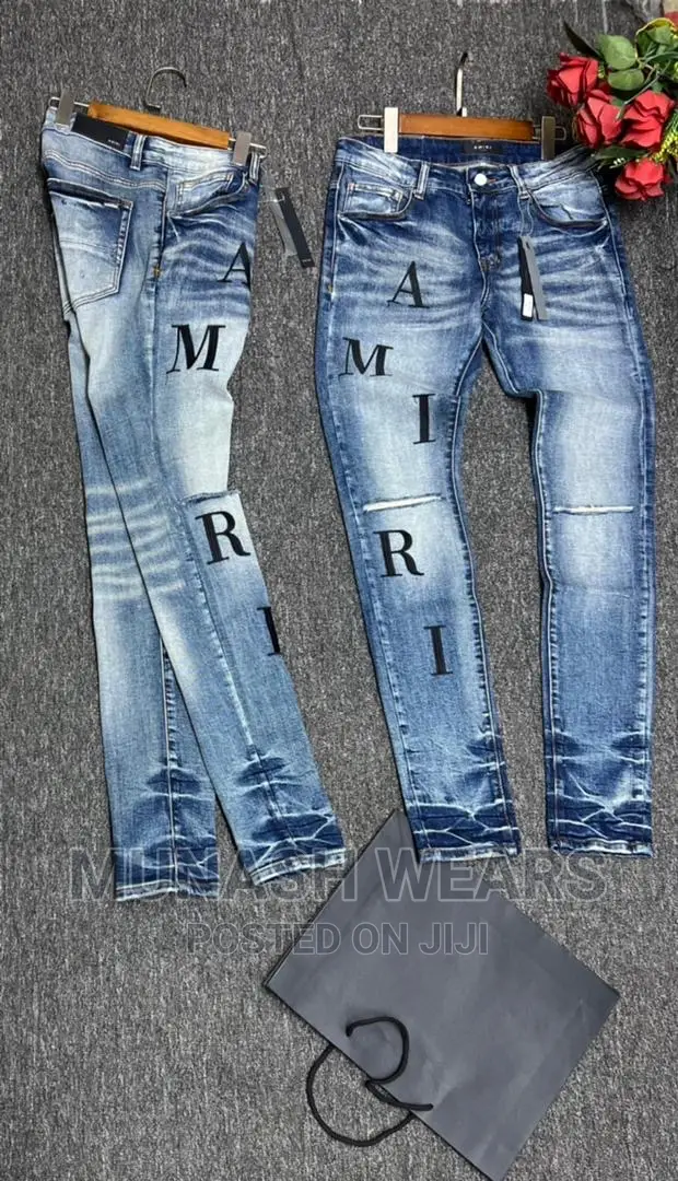 Luxury Jean Collection in Mushin - Clothing, Munash Wears | Jiji.ng