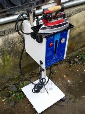 Industrial Iron Steam Iron With Stand in Surulere - Manufacturing ...