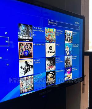 Installation of Fully Lincenced Games Ps4 and Ps5 in Ikeja - Video ...