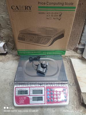 30kg Original Camry Scale in Lagos Island (Eko) - Store Equipment ...