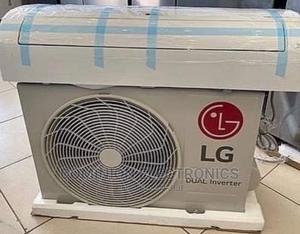 New Lg Dual Inverter 1.5hp (R410a) Gencool Split Ac Copper in Ojo ...