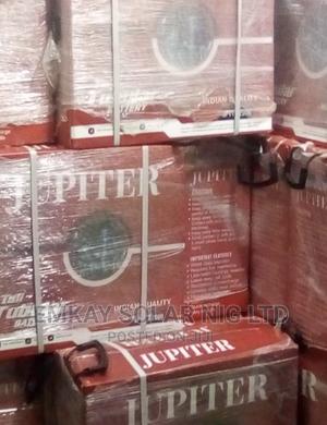 Jupiter Tall Tubular Battery in Ojo - Solar Energy, Emkay Solar Global ...