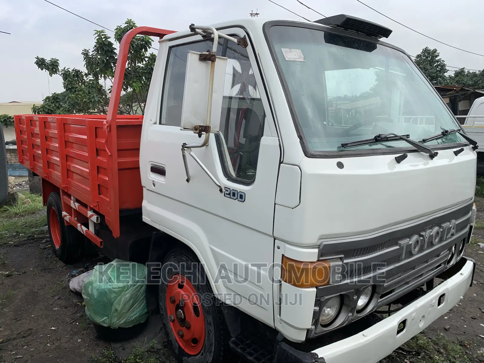 Mini Truck Dyna 200 in Apapa - Trucks & Trailers, Kelechi Automobile ...