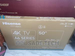 50" Hisense Smart Uhd in Apapa - TV & DVD Equipment, Odusade Tech | Jiji.ng