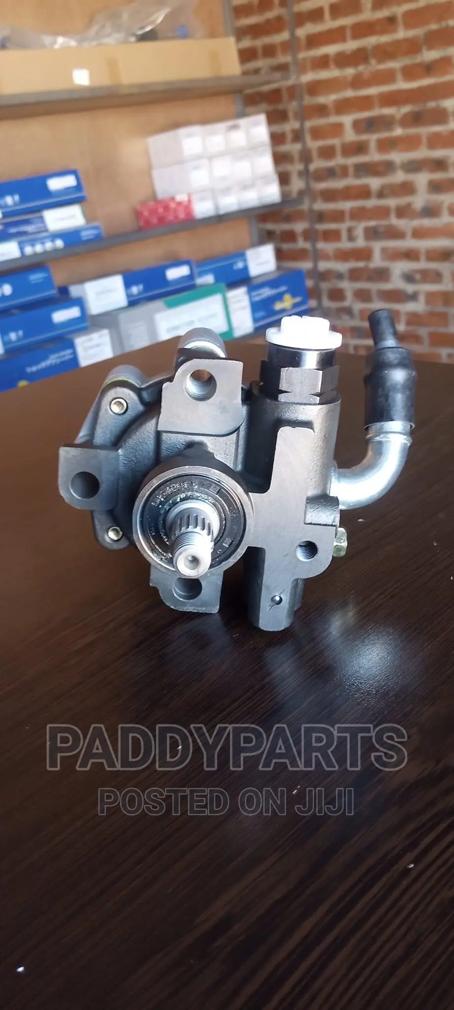 Toyota Hilux 5l/3l Power Steering Pump in Lagos Island (Eko) - Vehicle ...
