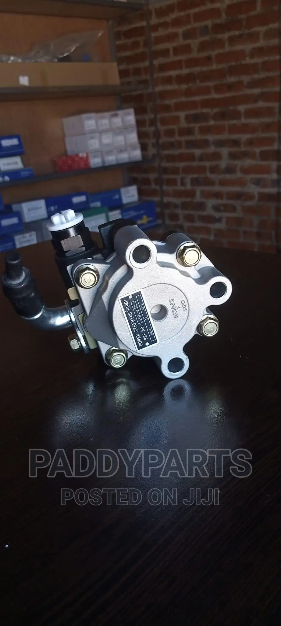 Toyota Hilux 5l/3l Power Steering Pump in Lagos Island (Eko) - Vehicle ...