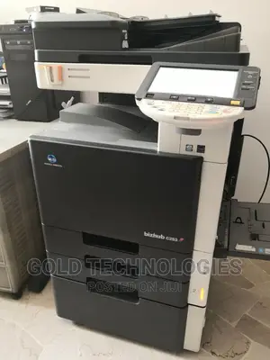 Konica Minolta Bizhub C253 A3 Color Di Printer in Ikeja - Printers ...