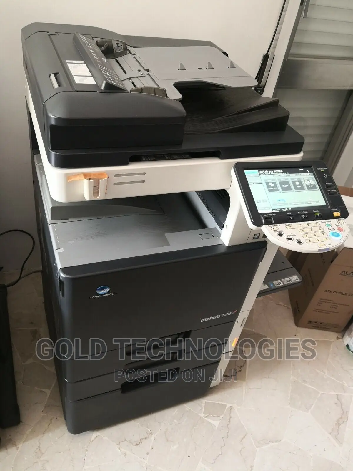 Konica Minolta Bizhub C253 A3 Color Di Printer in Ikeja - Printers ...