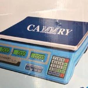 Cammry Measuring Digital Computing Scale- 40kg in Port-Harcourt ...