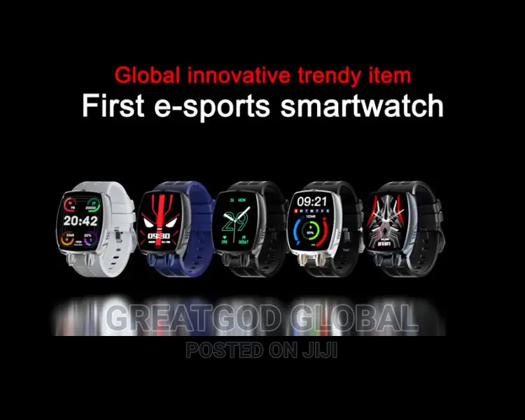 Bugatti Veyron LA88 Smartwatch: in Lagos Island (Eko) - Smart Watches ...