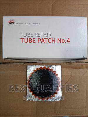 Rema Tip Top Tube Repair SIZE 4 {No.4 Tube Patch} in Ojo - Vehicle ...