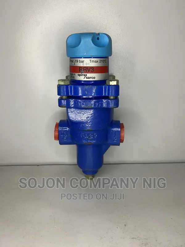 Spirax Sarco BRV3 Self Acting Pressure Reducing Valve in Orile ...