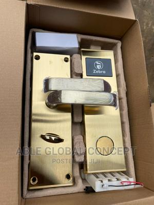 Standard Smart Card Handles for Hotels and Offices in Orile - Doors ...