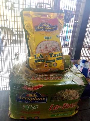 Aeroplane Basmati Rice in Lagos Island (Eko) - Food & Beverages, Meal ...