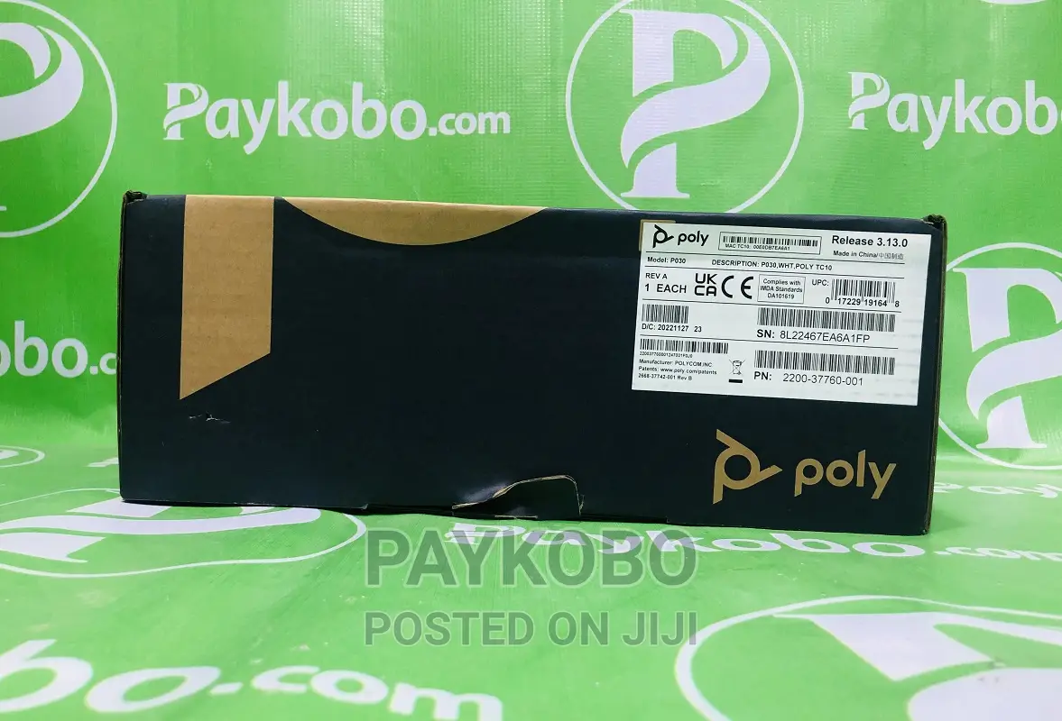 Poly Tc10 Intuitive Touch Control in Ikeja - Computer Accessories , Pay ...