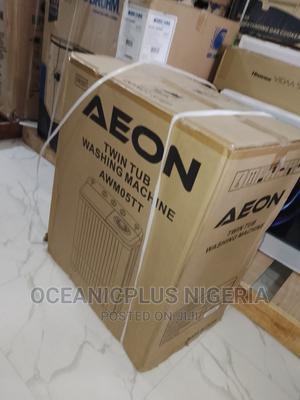 Original Aeon 5kg Twin Tub Top Load Washing Machine in Ojo - Home ...