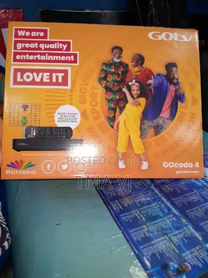 GOtv Decoders in Nigeria for sale Prices on Jiji.ng