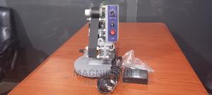 DY8 Manual Date Batch Coding Machine! in Ojo - Manufacturing Equipment ...