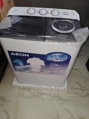 Newly Produce Aeon 5kg Top Load Twin Tub Washing Machine in Eko ...