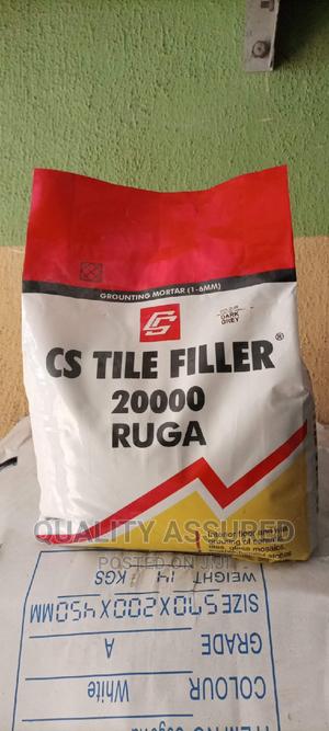 Ruga Grout Cement in Orile - Building Materials & Supplies, Quality ...