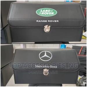 Car Trunk Organiser - Boot Box for Mercedes and Range Rover in Mushin ...
