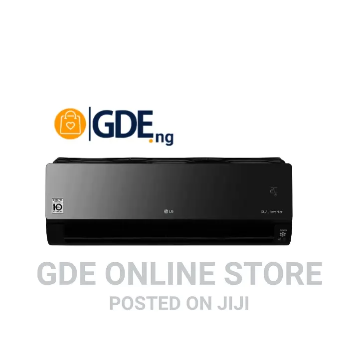 LG Split AC 2.0HP Artcool Black Mirror in Lagos Island (Eko) - Home ...