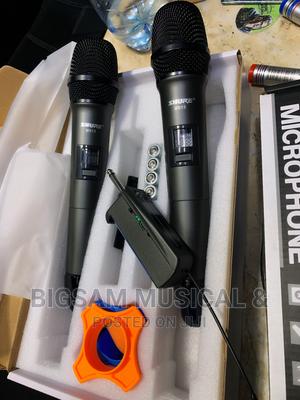 Rechargeable Wireless Microphone in Lagos Island (Eko) - Audio & Music ...
