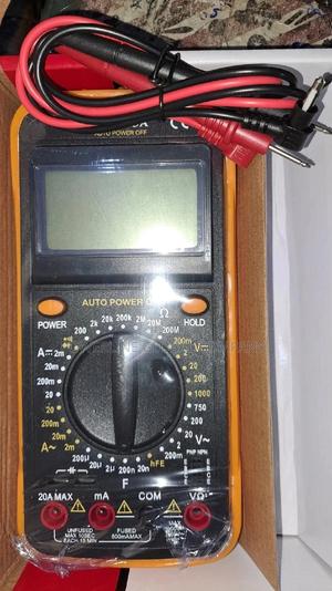 Digital Multimeter for Electrical Works and Repairs in Lekki ...