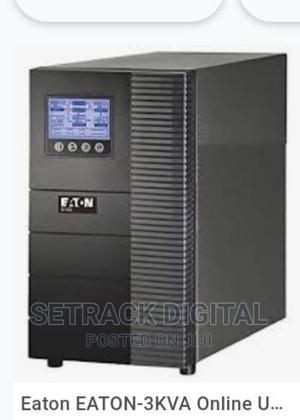 Eaton 3KVA 9E3000IN Online UPS With Inbuilt Batteries in Ikeja ...