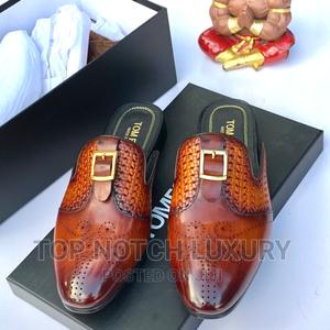 Tomford -Italian Leather Luxury Half Shoe in Surulere - Shoes, Top ...