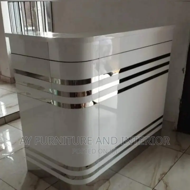 Reception Table in Ikeja - Furniture, Daodu Ayodele | Jiji.ng