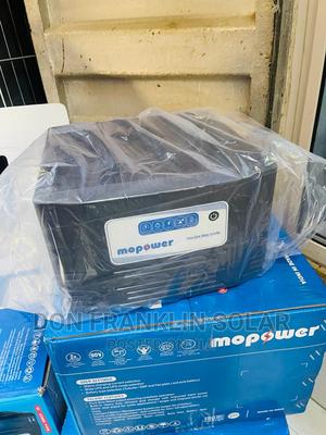2.5kva/24v Mopower Solar None Hybrid Inverter in Ibadan - Electrical ...