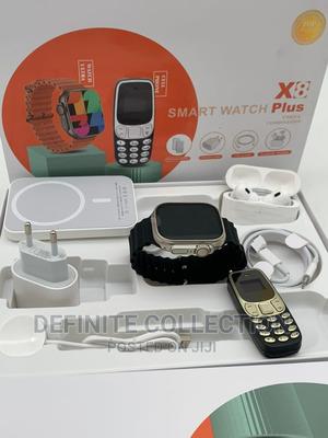 ULTRA X8 Plus Smartwatch in Wuse 2 - Smart Watches, Definite Collection ...