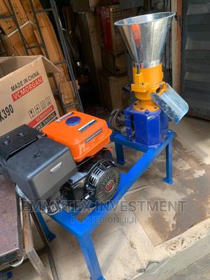 Pelletier Machine 150kg Per 1hr in Ojo - Manufacturing Equipment ...