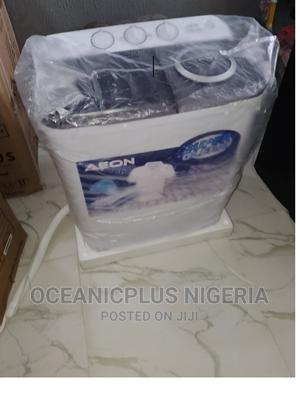 Durable 5kg Aeon Washing Machine White Colour in Lagos Island (Eko ...