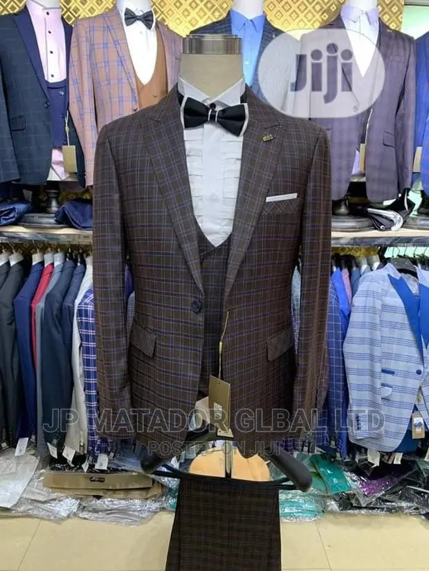 High Quality! Men's Suits in Lagos Island (Eko) - Clothing, Jp Matador ...