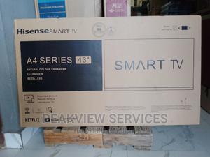Introducing Hisense 43A4 Series Smart Tv in Agege - TV & DVD Equipment ...