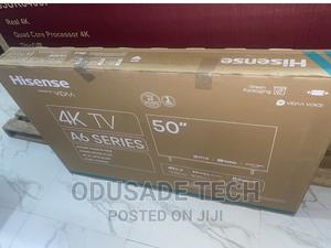 Hisense 50inches Uhd Smart Tv in Magodo - TV & DVD Equipment, Odusade ...