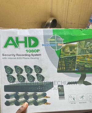 Security Recording System 8 Channel (1080p With 5g) in Ikeja - Security ...