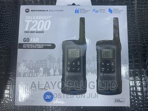 Motorola T200 for sale - ALAYO PLUG LTD Price: ₦ 110,000 on Jiji.ng [Ikeja]
