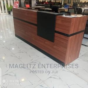 Quality Front Desk Table in Ikeja - Furniture, Maglitz Enterprises ...